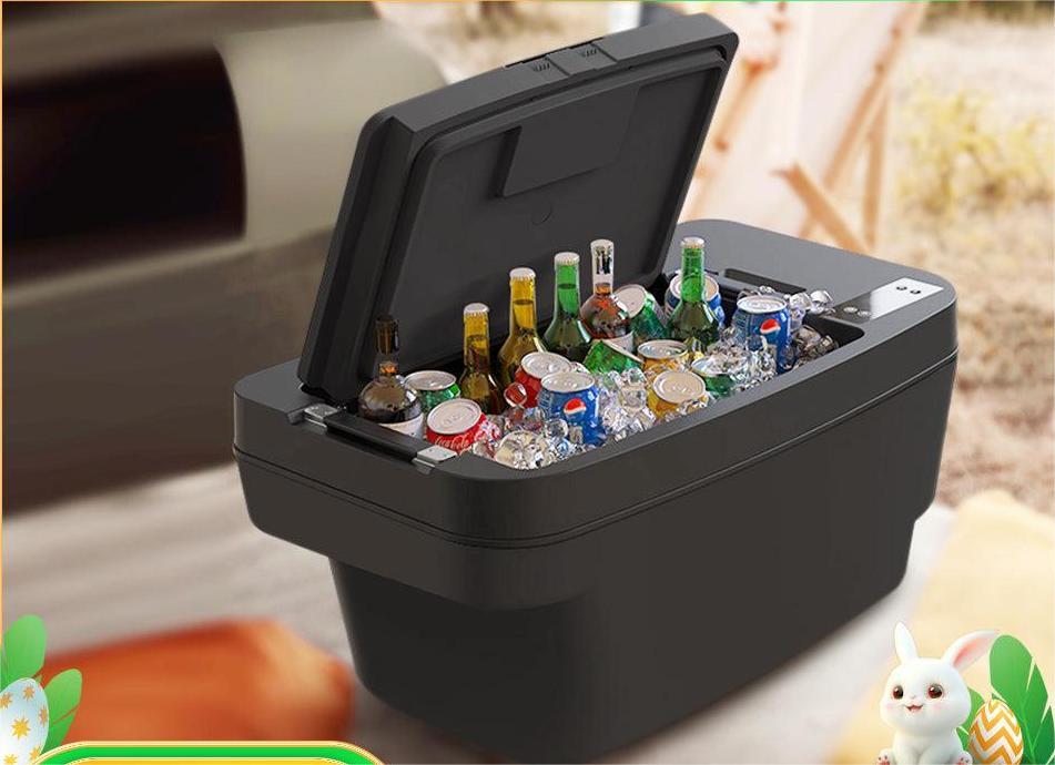 Cool subtrunk REFRIGERATOR for Tesla Model Y, Model 3 and Model X ...