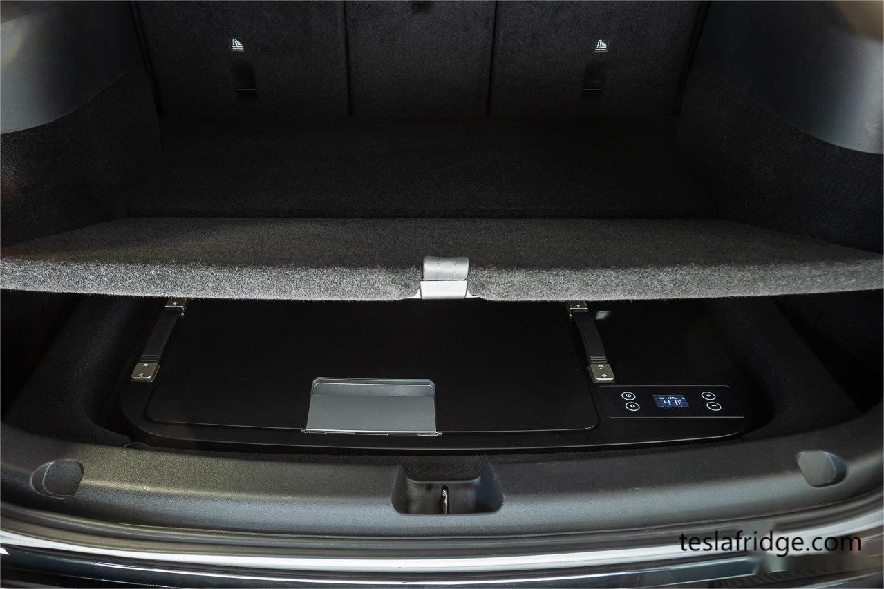 An Outdoor-Friendly, Portable fridge to Go into the Sub-Trunk of Your ...