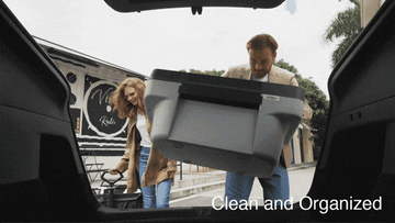 The Tesla Fridge - 20L Refrigerator/Cooler for Model 3 Sub Trunk ...