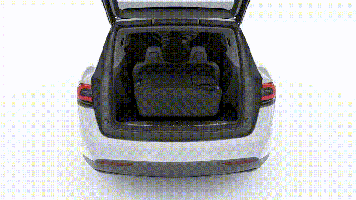 The Tesla Fridge - 20L Refrigerator/Cooler for Model 3 Sub Trunk ...
