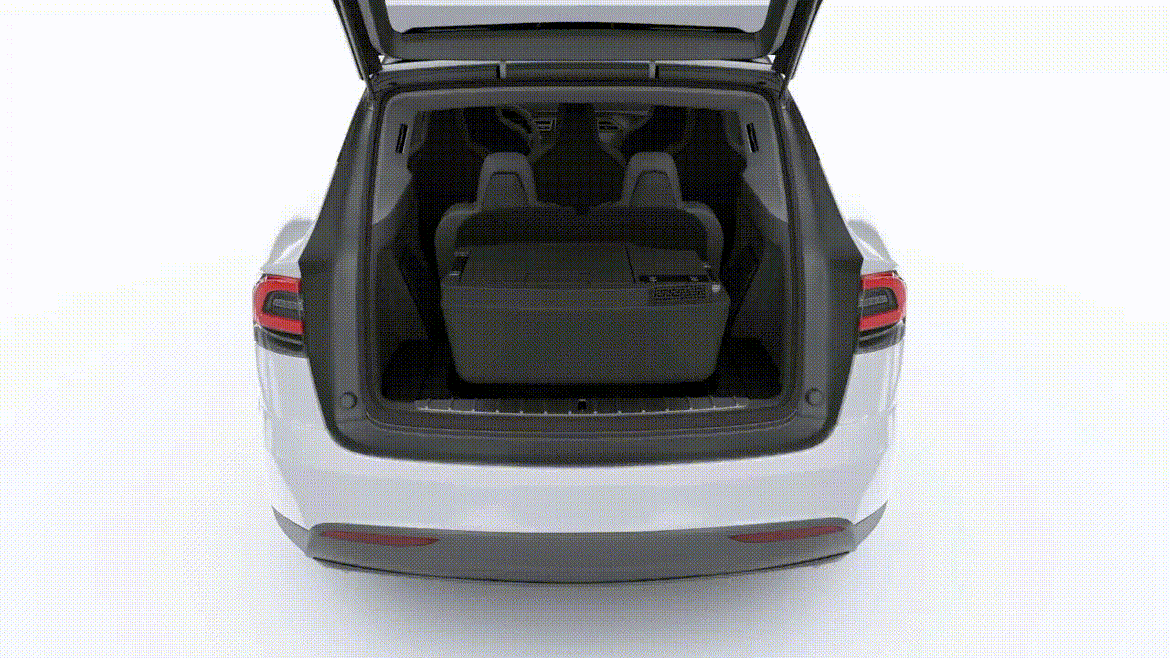 The Tesla Fridge - 20L Refrigerator/Cooler for Model 3 Sub Trunk ...