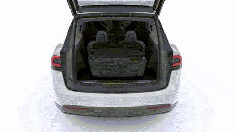 The Tesla Fridge - 20L Refrigerator/Cooler for Model 3 Sub Trunk ...