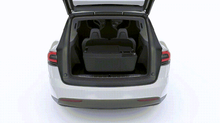 The Tesla Fridge - 20L Refrigerator/Cooler for Model 3 Sub Trunk ...