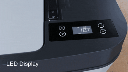 The Tesla Fridge - 20L Refrigerator/Cooler for Model 3 Sub Trunk ...