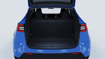 The Tesla Fridge - 35L Portable Freezer for Model Y Sub Trunk ...
